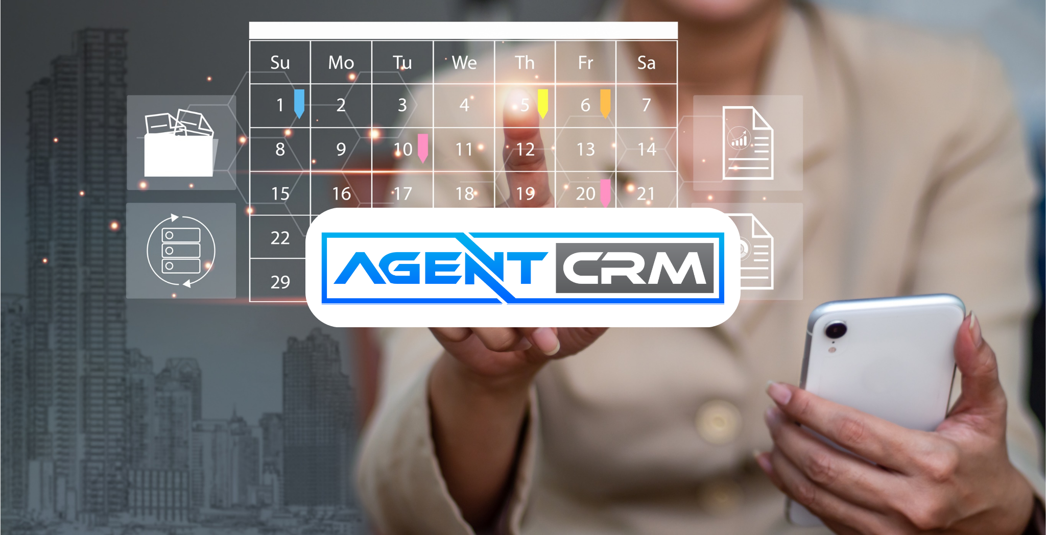 Agent CRM Unveils AI-Powered Appointment Scheduling Bot - CX Scoop Agent CRM Unveils AI-Powered Appointment Scheduling Bot - CX Scoop